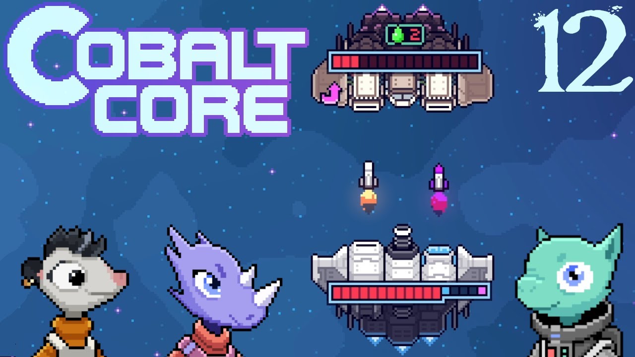 SB Plays Cobalt Core 12 - Finally Making New Friends - YouTube