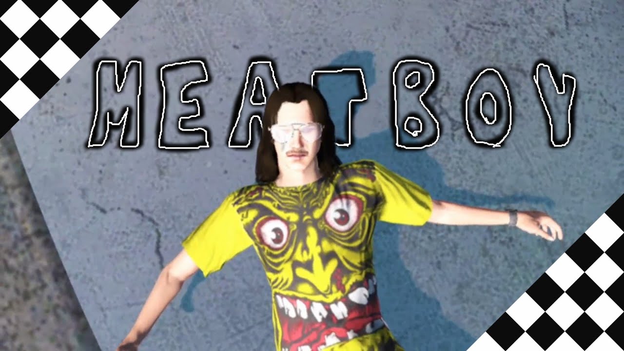 Introducing Meat Boy Youtube 6205