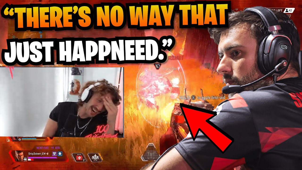 when you thought it couldn't get ANY worse then FaZe Snip3down did that ...