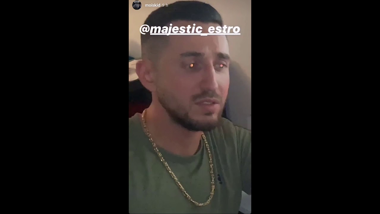 Die Geschichte von Maestro! - MoiS Instagram Story - YouTube