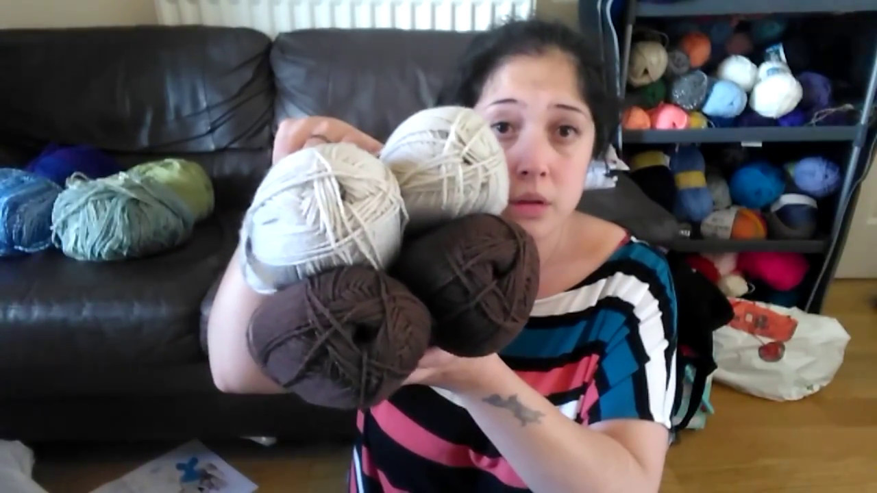 Yarn Haul - YouTube