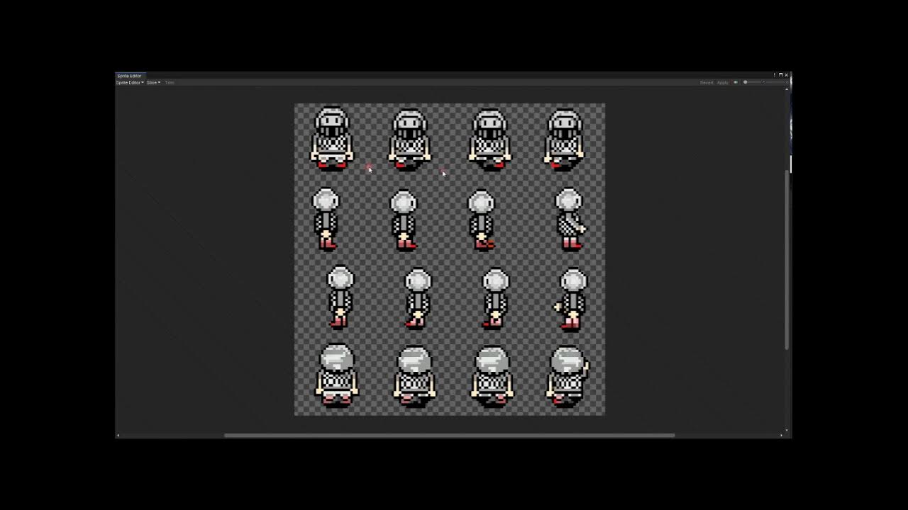 Unity 2D Rpg SetUp - YouTube