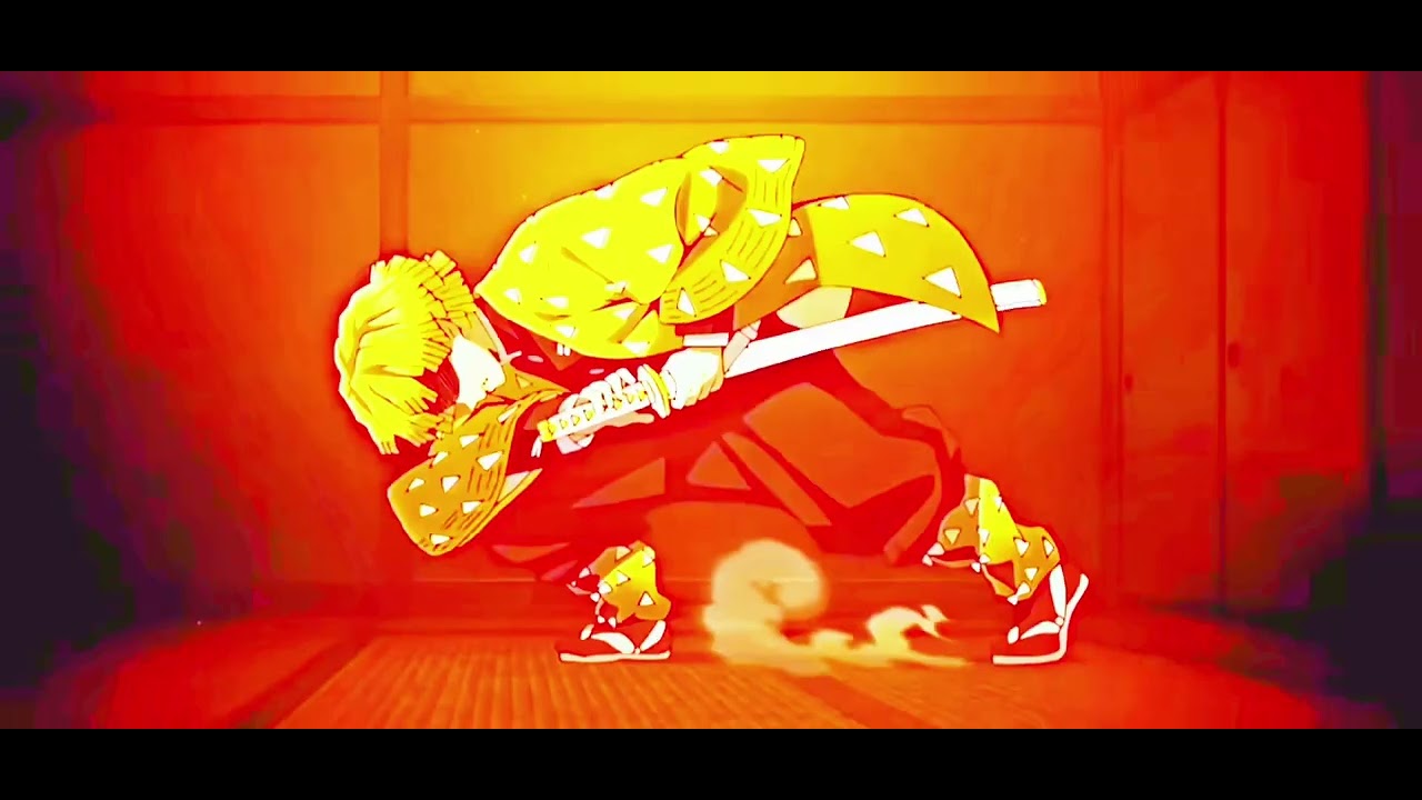 Zenitsu edit - YouTube
