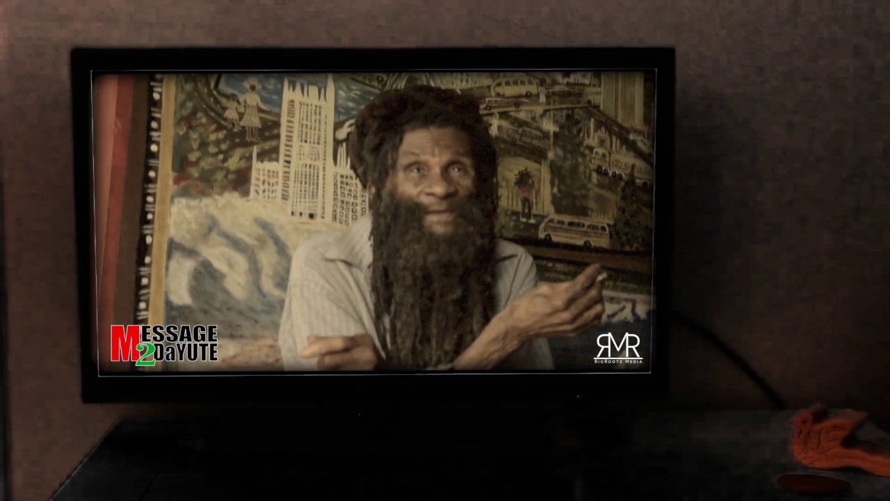 EXCLUSIVE INTERVIEW PREVIEW w/ RAS BONGO HUGH Rastafari - YouTube