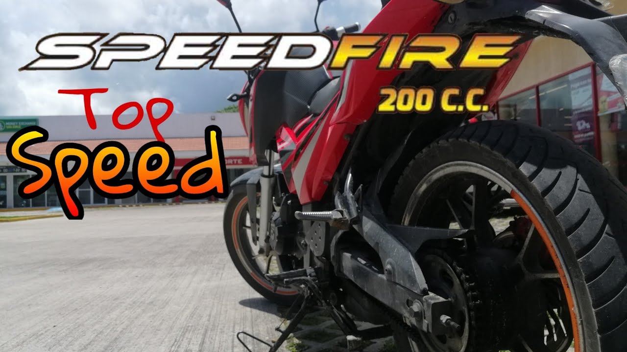 Top speed wanxin z200 dinamo speed fire con 2 personas - YouTube