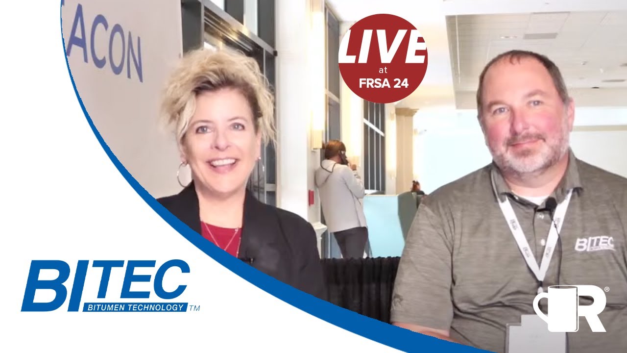 LIVE from FRSA with Bitec Inc - YouTube
