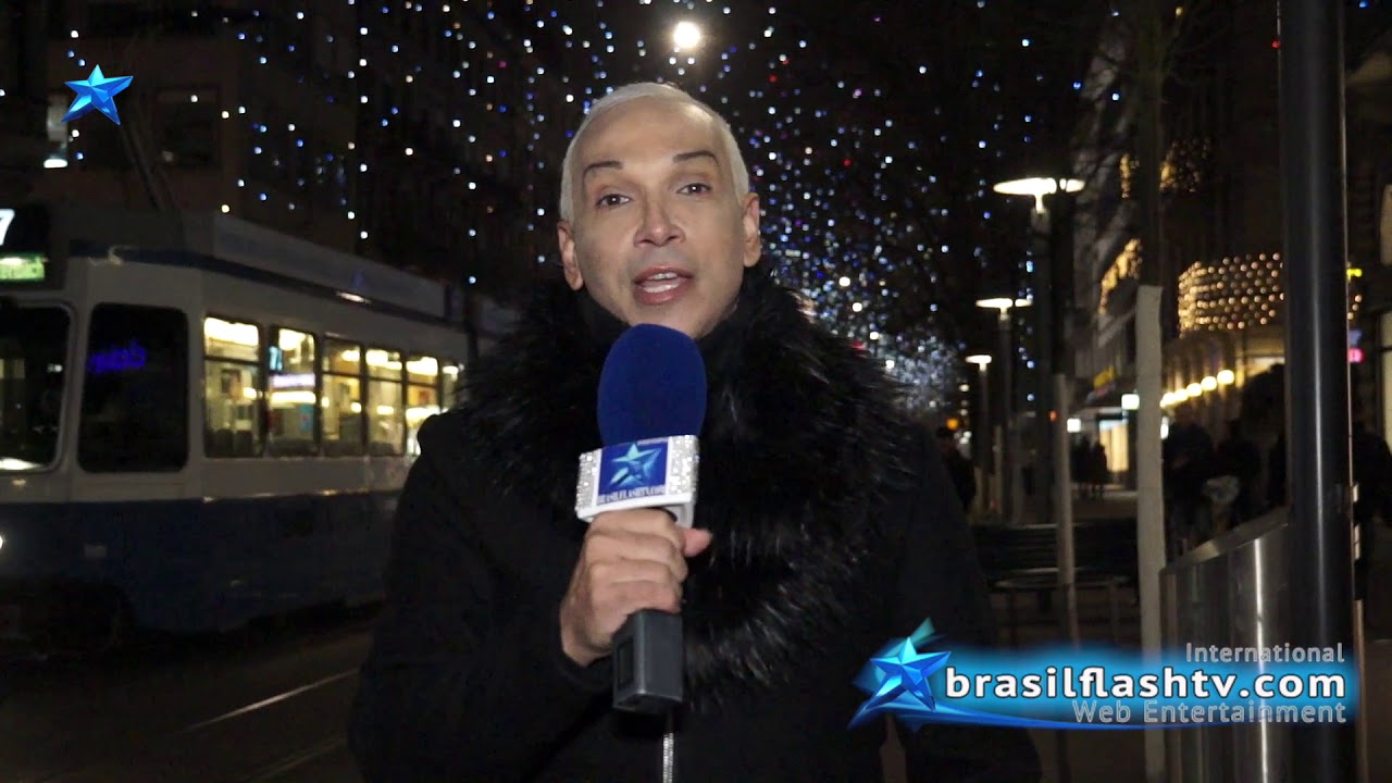 River Flash TV - Brasil Flash TV International - Feliz 2018 - YouTube