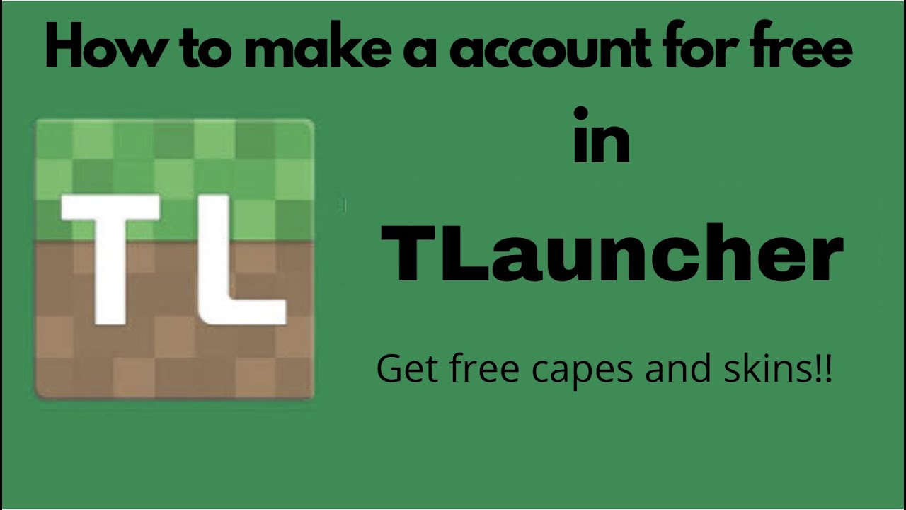 How to Make a Profile for TLauncher - YouTube