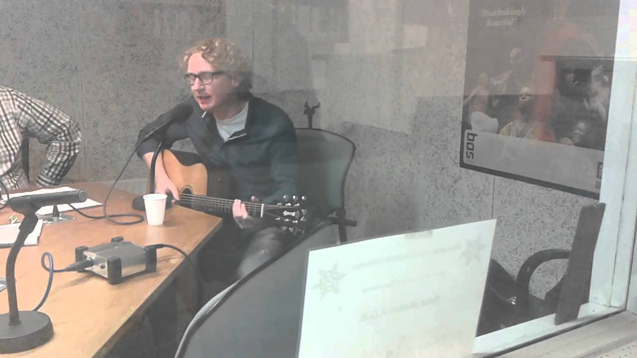 Karl Adams live tijdens de Zaterdagmiddagmix - YouTube