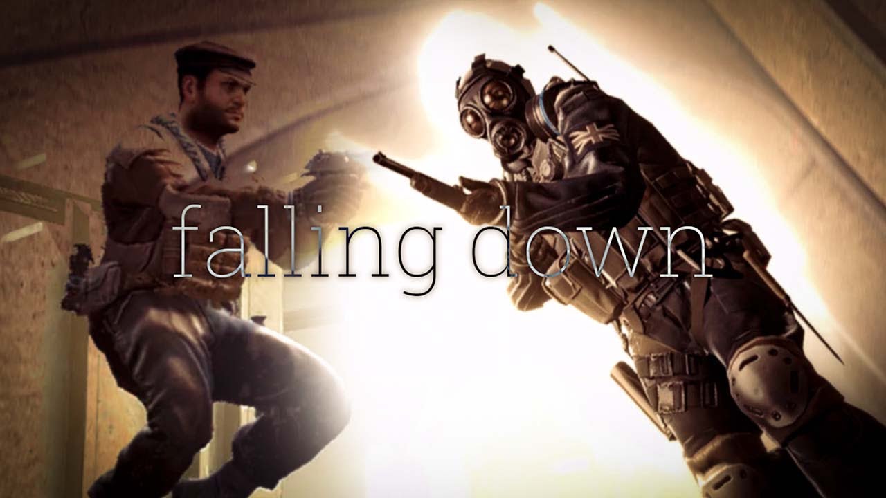 Falling Down ft. @Sague - YouTube