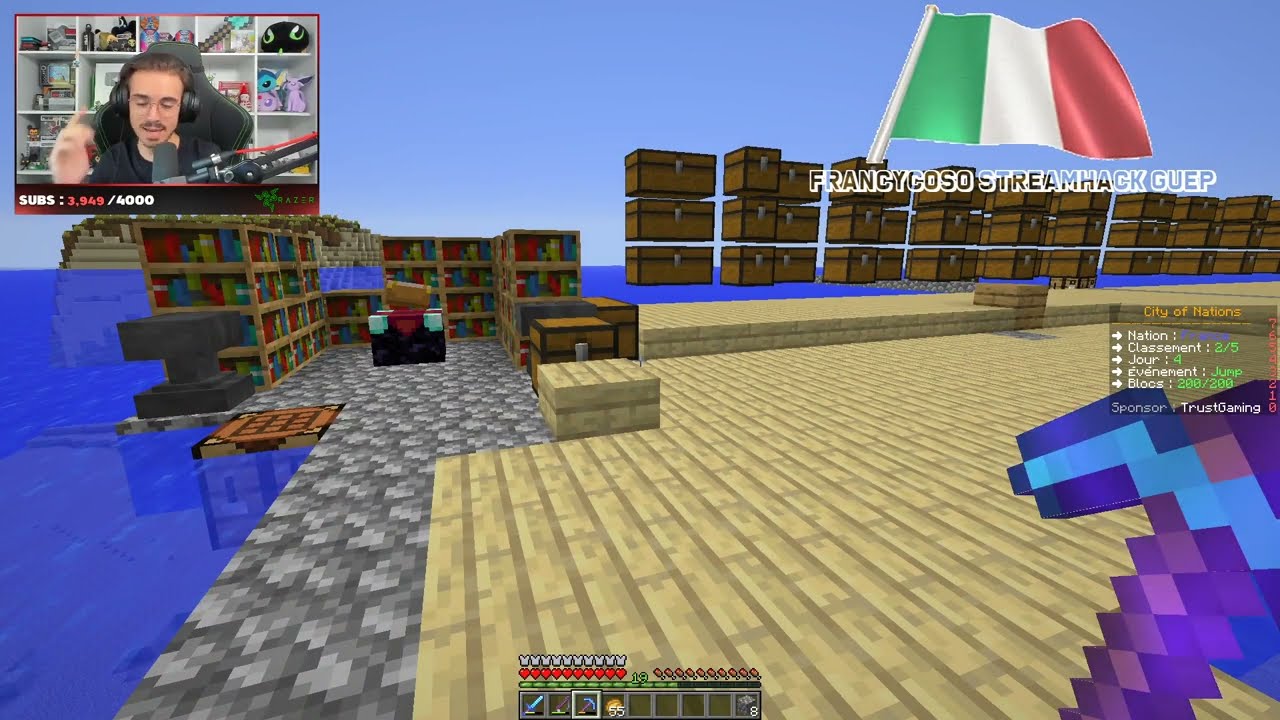 @TheGuill84 a peur de l’ANTI STREAMHACK… (attention à vos oreilles ...