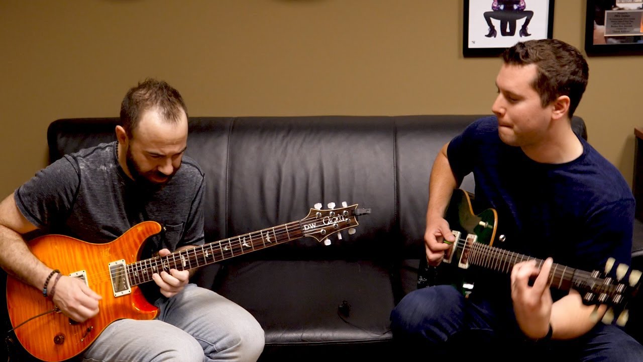 Dave Weiner Makes You Better at Guitar - YouTube