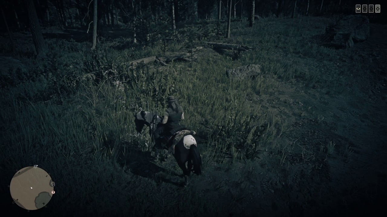 Red Dead 2 Online : Perce-Neige Violet - Cotorra Springs (Ambarino Nord ...