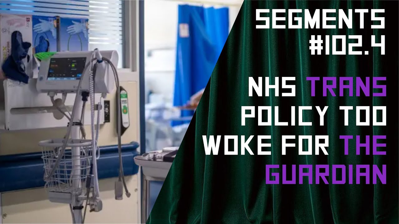 Discordia Reacts to NHS' New Transgender Policy, It's Too Woke for The ...
