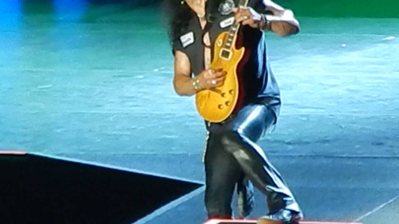 Guns N Roses - Coma (Live 6-29-2016) - YouTube