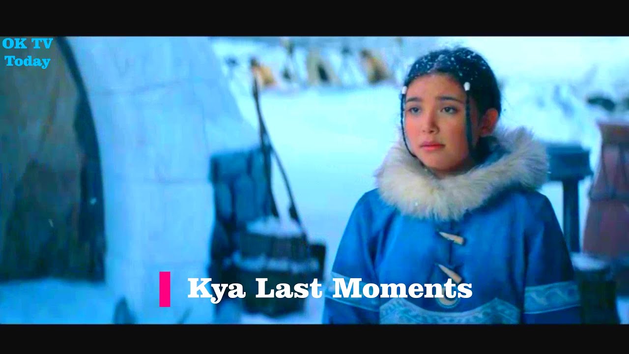 Katara Recalls Mother Kya Last Moments Alive - Avatar The Last ...