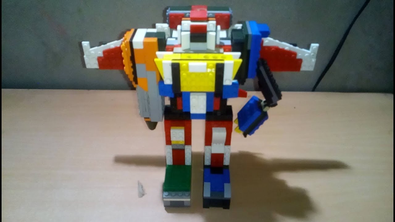[253] Lego Ultimate Daibouken - GoGo Sentai Boukenger - YouTube