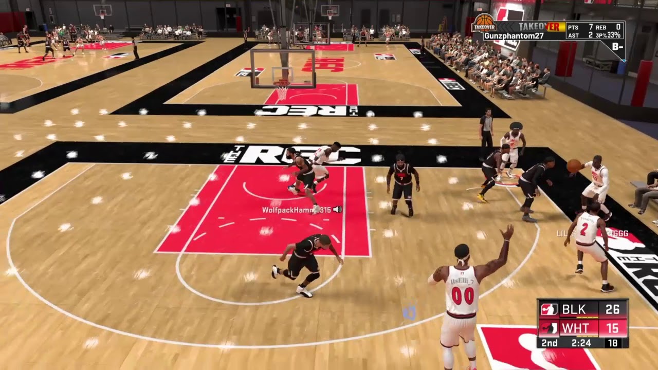 Nba 2k2 - YouTube
