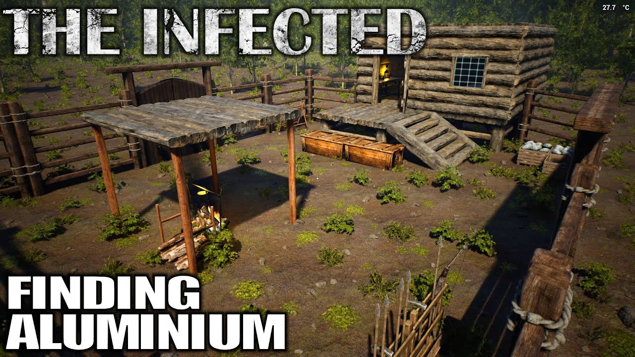 Making HUGE Progress | The Infected Gameplay | E05 - YouTube