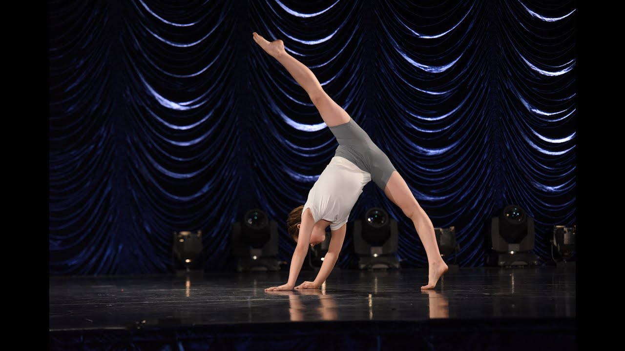 Hudson Abbott - The Dance Awards - Solo - Canadian Dance Company - I ...