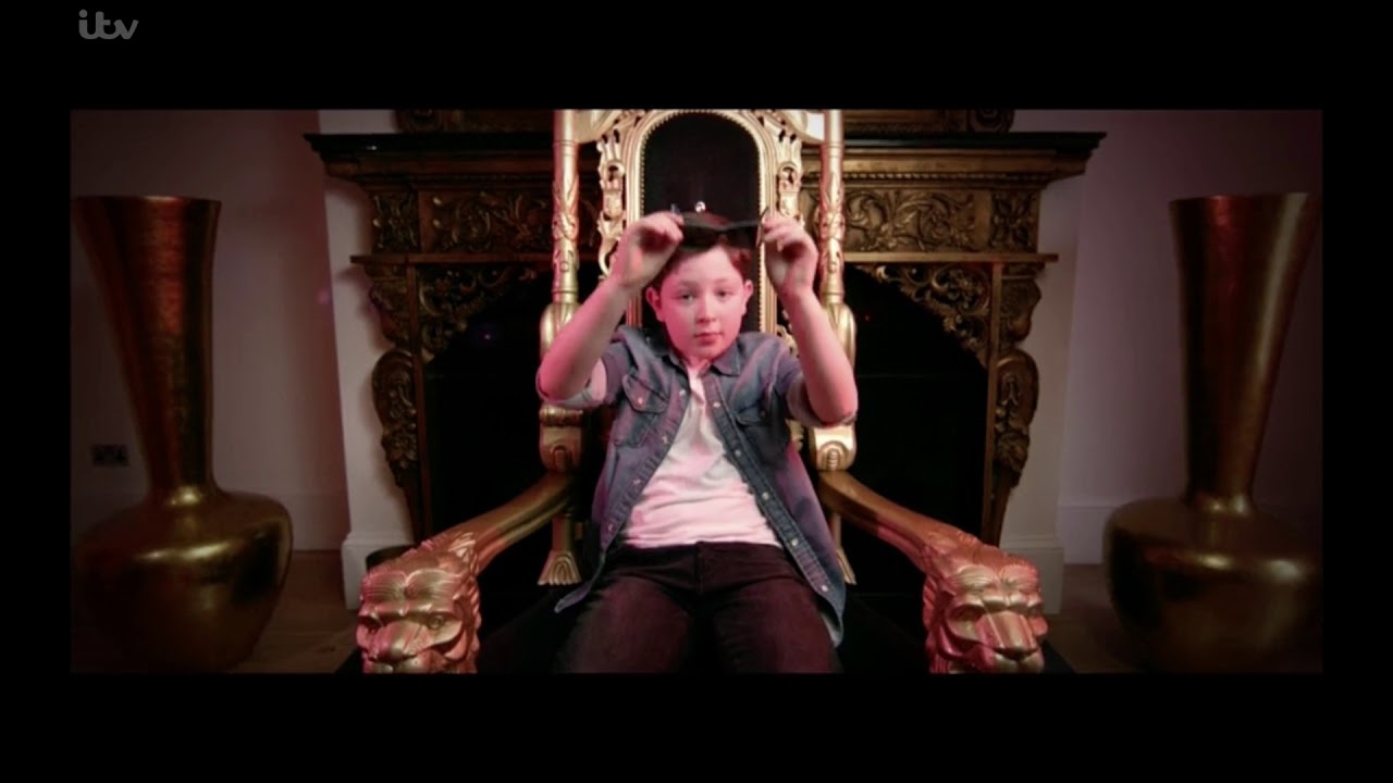 Our BGT intro VT - YouTube