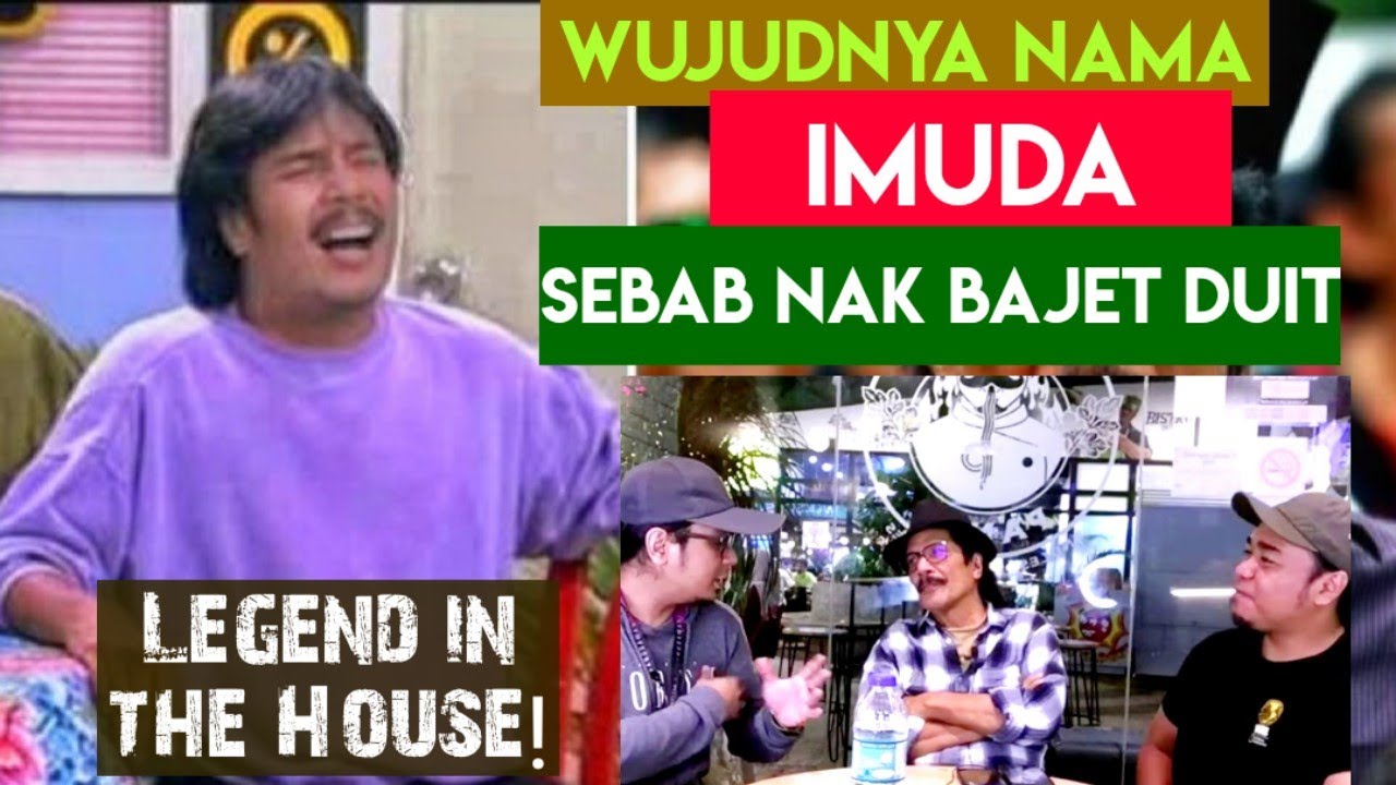 Imuda [PT 1]-Buat janji yang gila dengan orang kampung| 2+1 |Pi Mai Pi ...