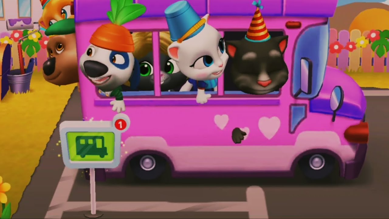 MY talking tom 🤣 funny || my talking tom🤣😂 || talking tom cleaning ...