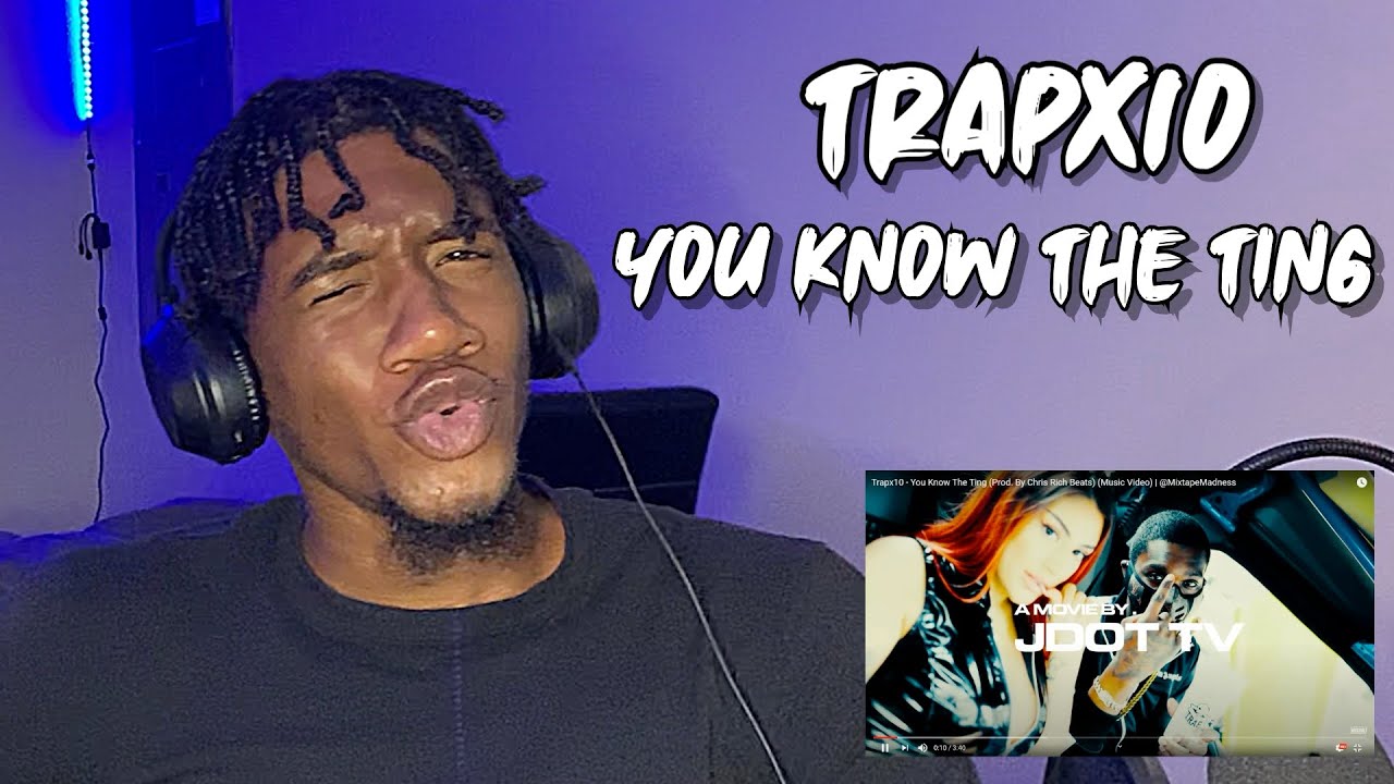 Trapx10 - You Know The Ting (Prod. By Chris Rich Beats) (AMERICAN ...