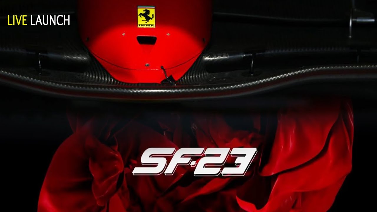 Ferrari SF-23 | 2023 #F1 CAR LAUNCH - YouTube