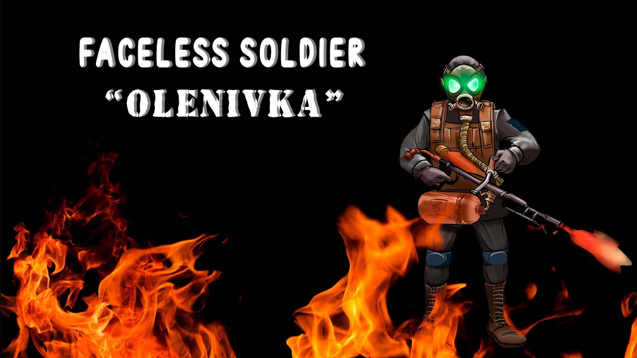 Faceless Soldier - Olenivka - YouTube