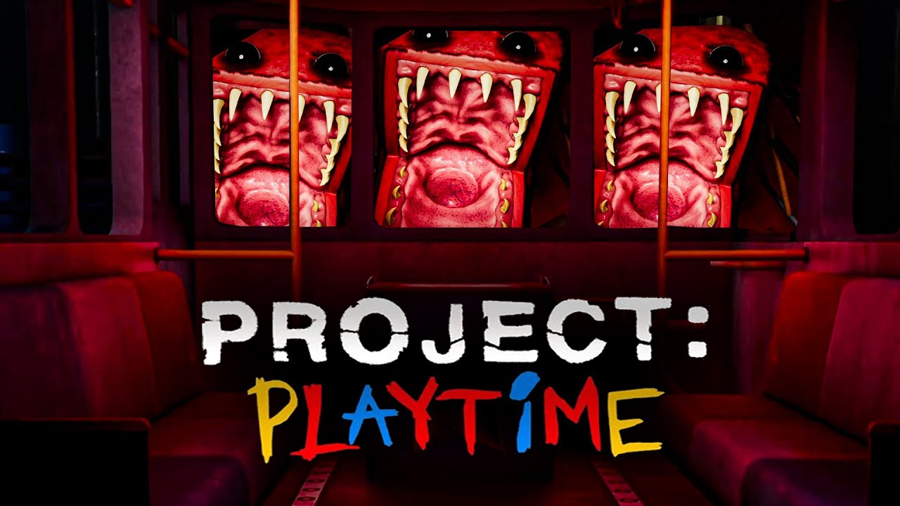 Project: Playtime - Official Gameplay Trailer - YouTube