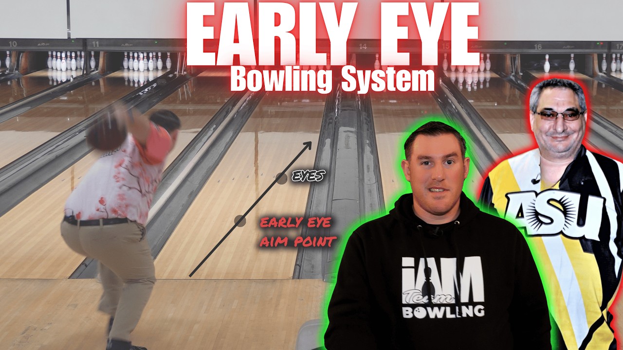 BOWL Like a Pro! Discover the EASY Targeting System PBA Champions Use ...