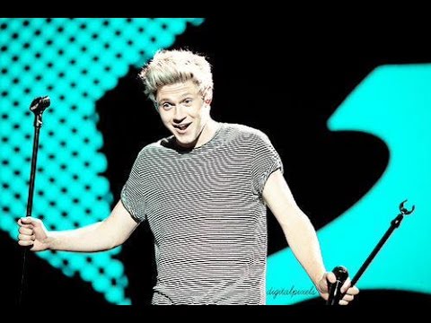 Cute & Funny Moments Of Niall Horan Part 2