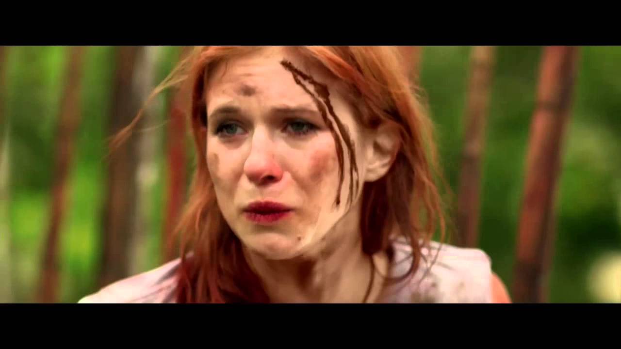 The Green Inferno Trailer - YouTube