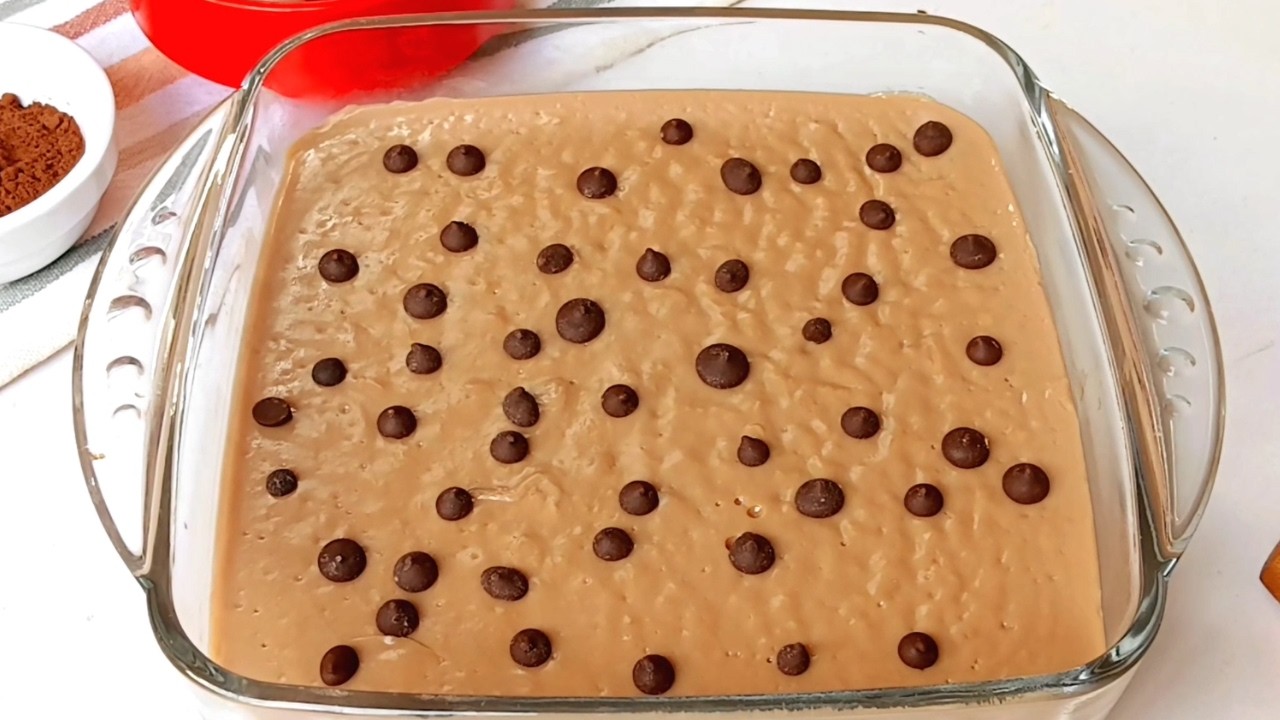 The Creamiest Coffee Pudding Recipe You Will Ever Try! - YouTube