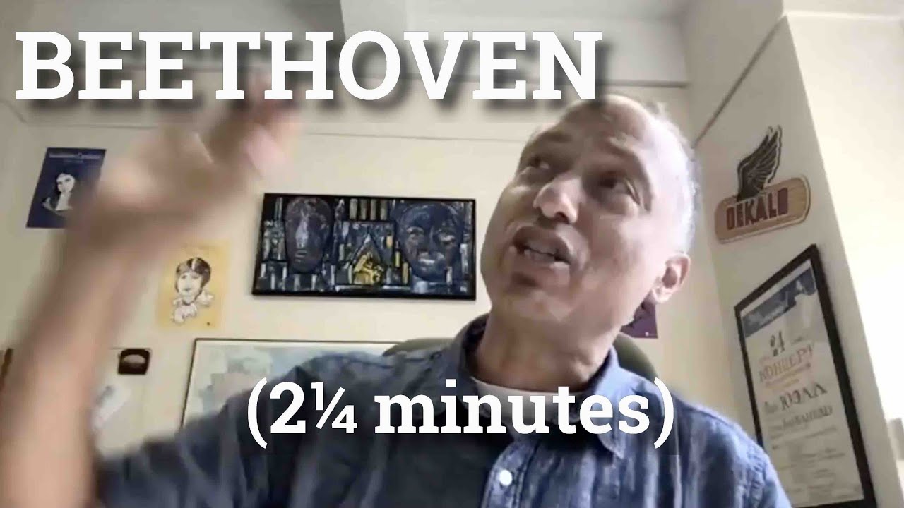 Philip Ewell | Beethoven - YouTube