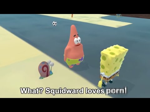 AI SPONGEBOB IS HILARIOUS - YouTube