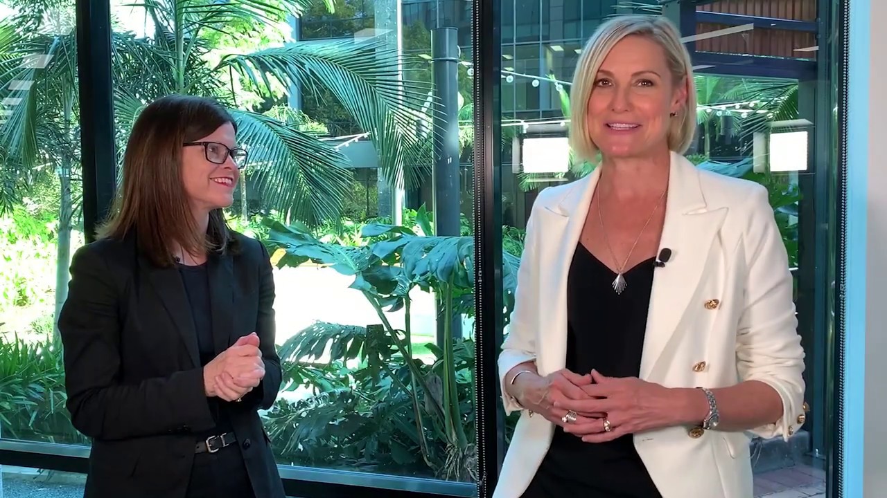 Jillian Whiting on the making of The Wellbeing Series - YouTube
