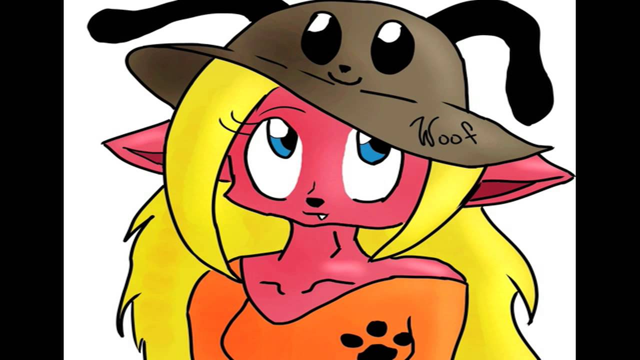 Totally Awesome Toontown Drawings 1 - YouTube