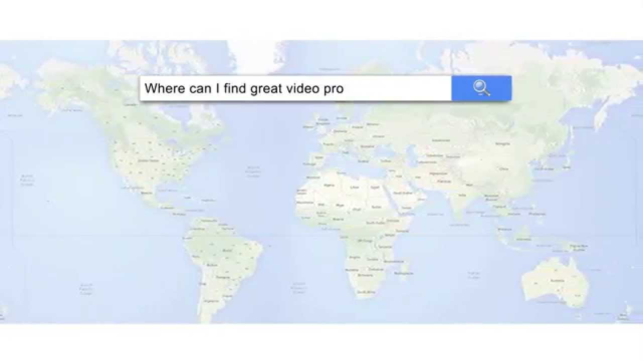 3d Map Promotional Video - Adobe After Effects - YouTube