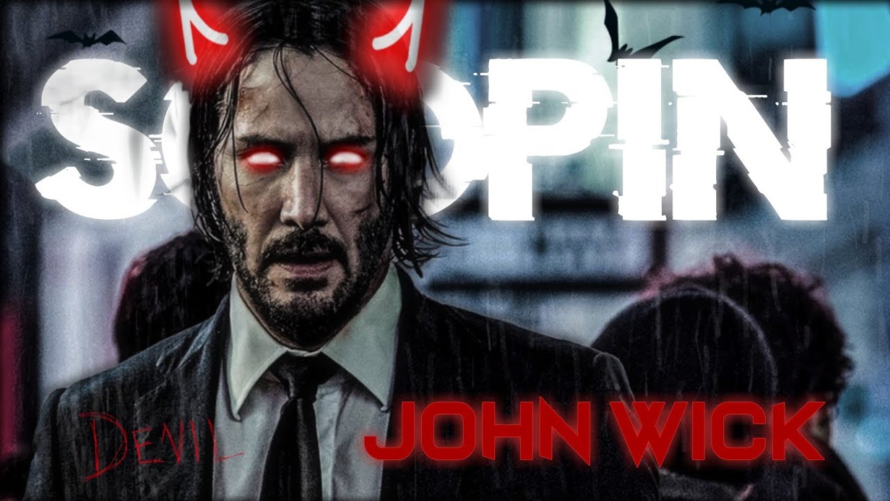 John wick || [edit video]™ by Aditya...🍷 - YouTube