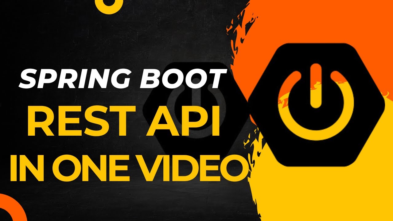 Spring Boot Rest Api Tutorial For Beginners Complete Guide In One 9645