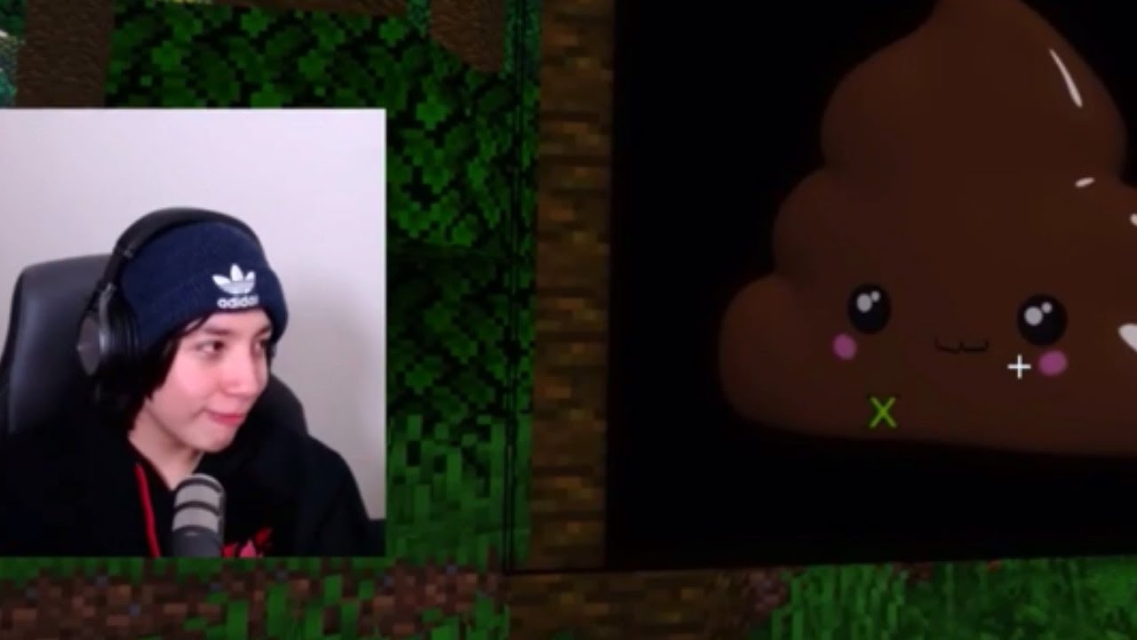 Quackity was trolled by a minecraft mob… - YouTube