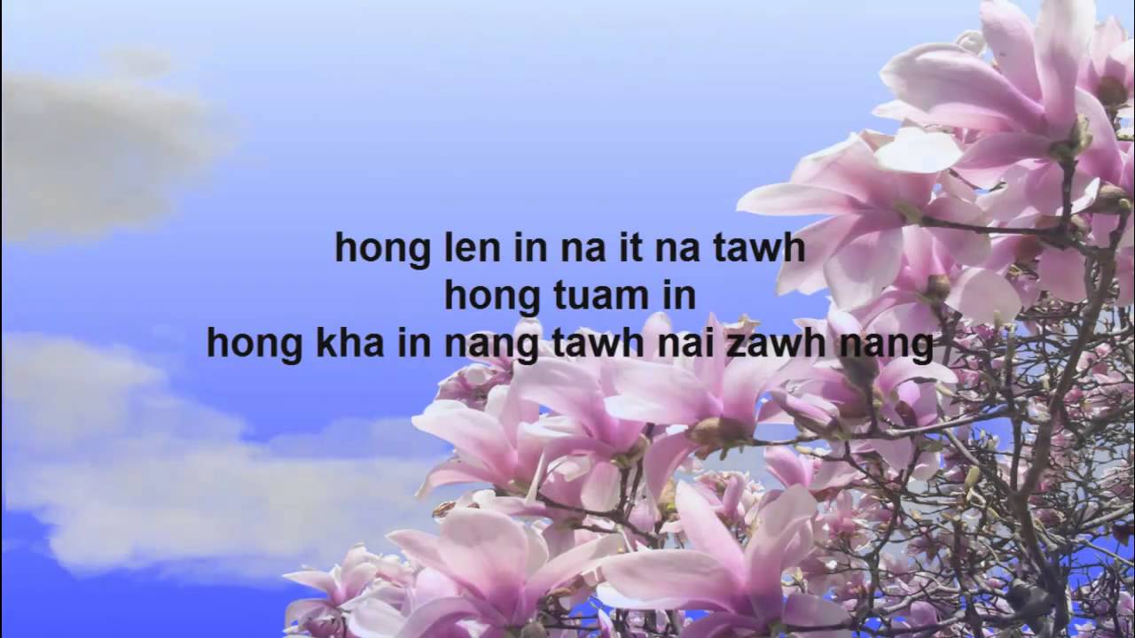 zomi worship song - YouTube