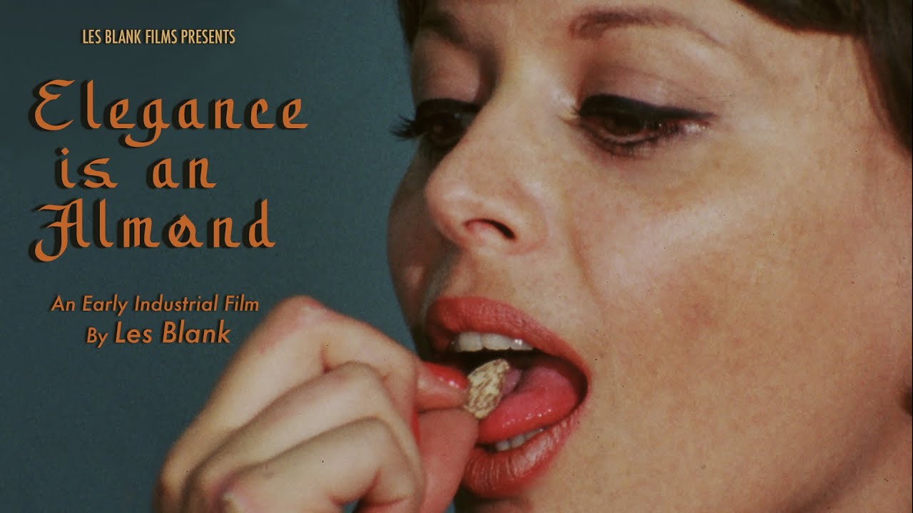 LBF INDUSTRIAL FILM: ELEGANCE IS AN ALMOND (TRAILER) - YouTube