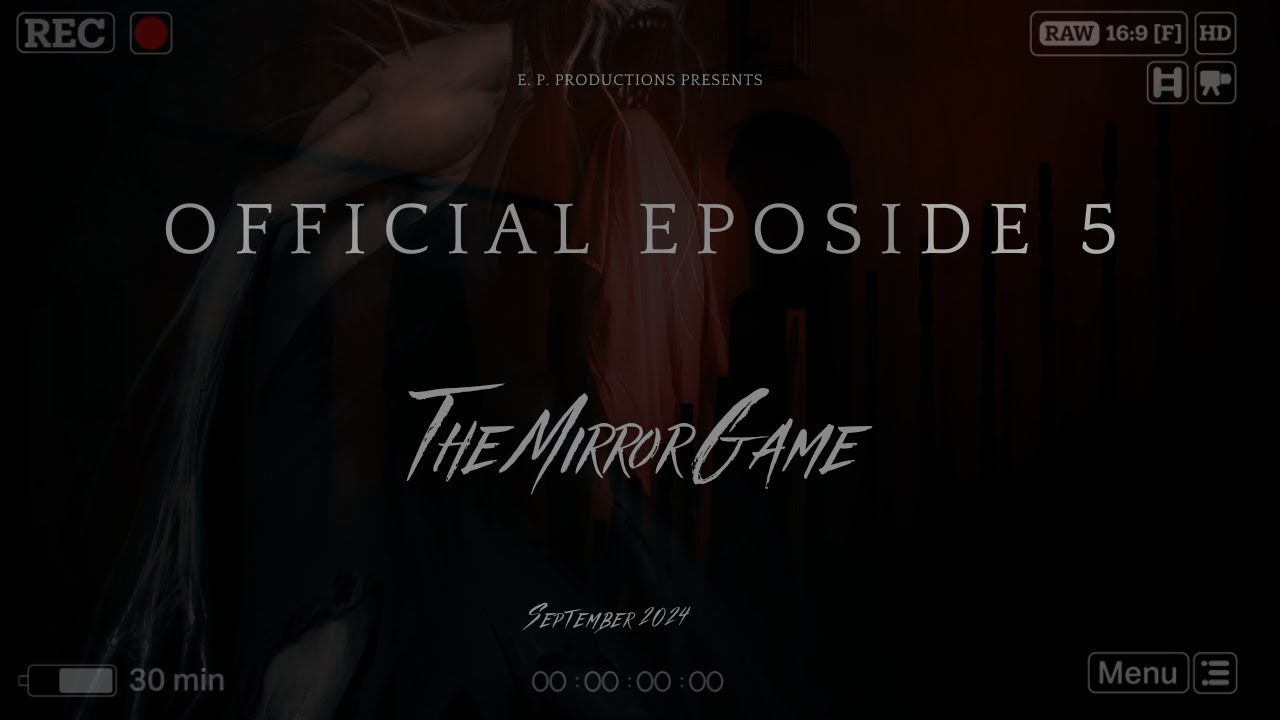 The Mirror Game Eps:5 - Short Horror Films #shorts #shortvideo - YouTube