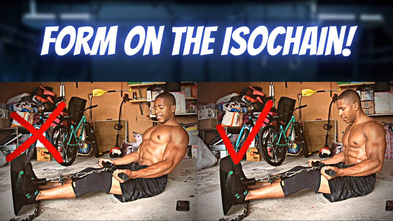 Form on the Isochain! (Lets get better together!) - YouTube