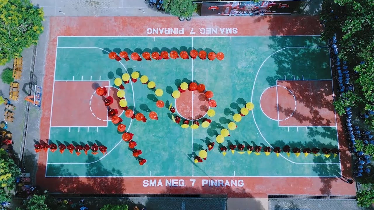 The Last Ceremony Angkatan XXV SMAN 7 Pinrang (ETHERIOUS.25) - YouTube