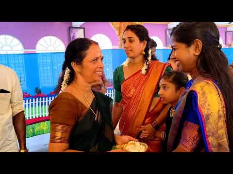 Aswathi S Kumar & Vishnu Prathap Valayideel Ceremony - YouTube