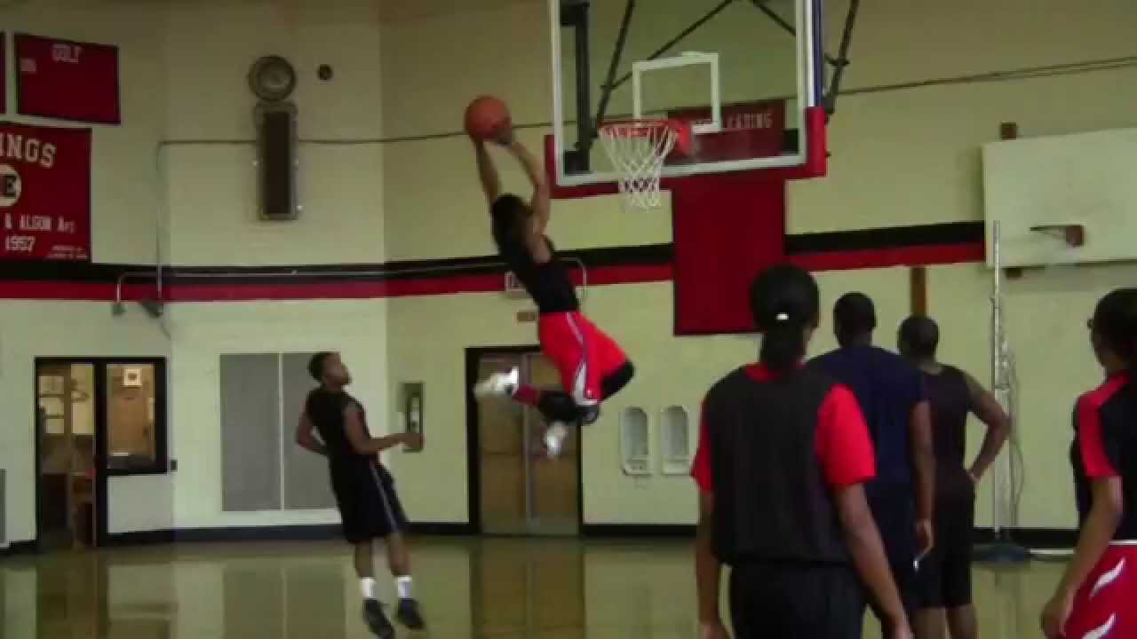 EVENTS: Teachers vs. Students basketball game (6/2014) - YouTube